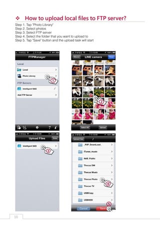 How-to Guide: FTPManager | PDF