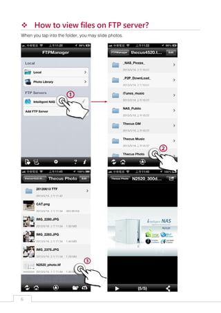 How-to Guide: FTPManager | PDF