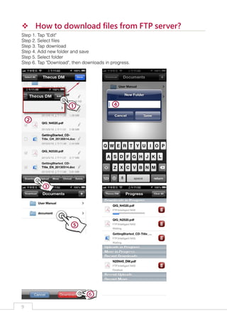 How-to Guide: FTPManager | PDF