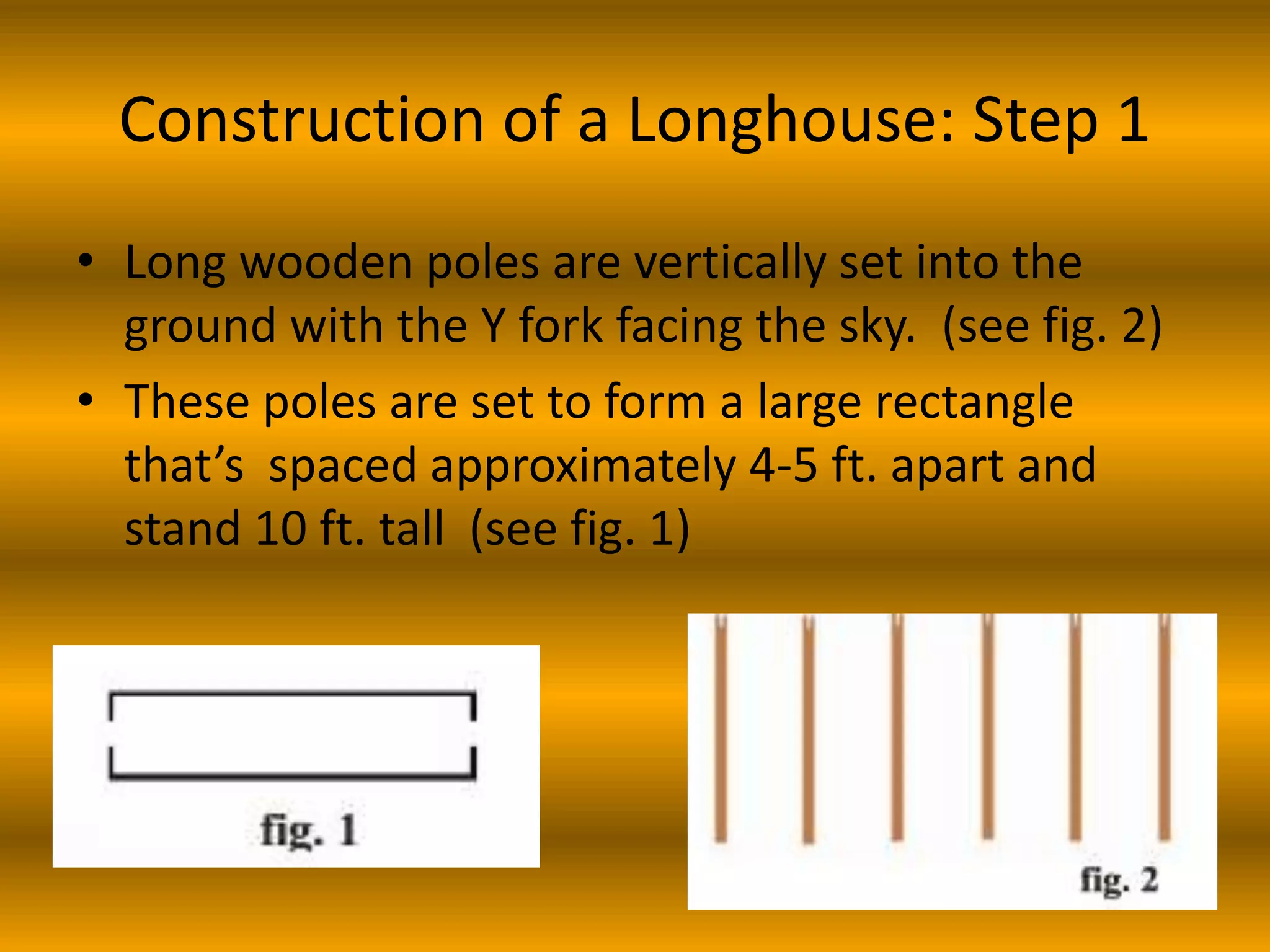 How to build a longhouse | PPTX
