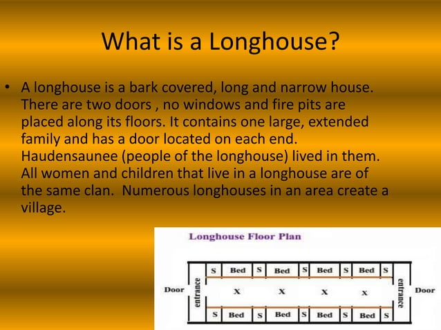 How to build a longhouse | PPTX | Woodworking | Arts and Crafts