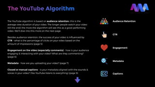 How To Hack The YouTube Algorithm in 2020 | PPT