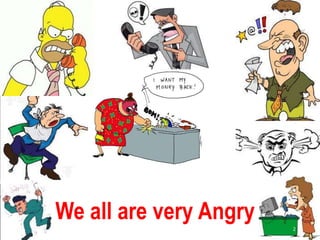 How to handle angry customers | PPTX