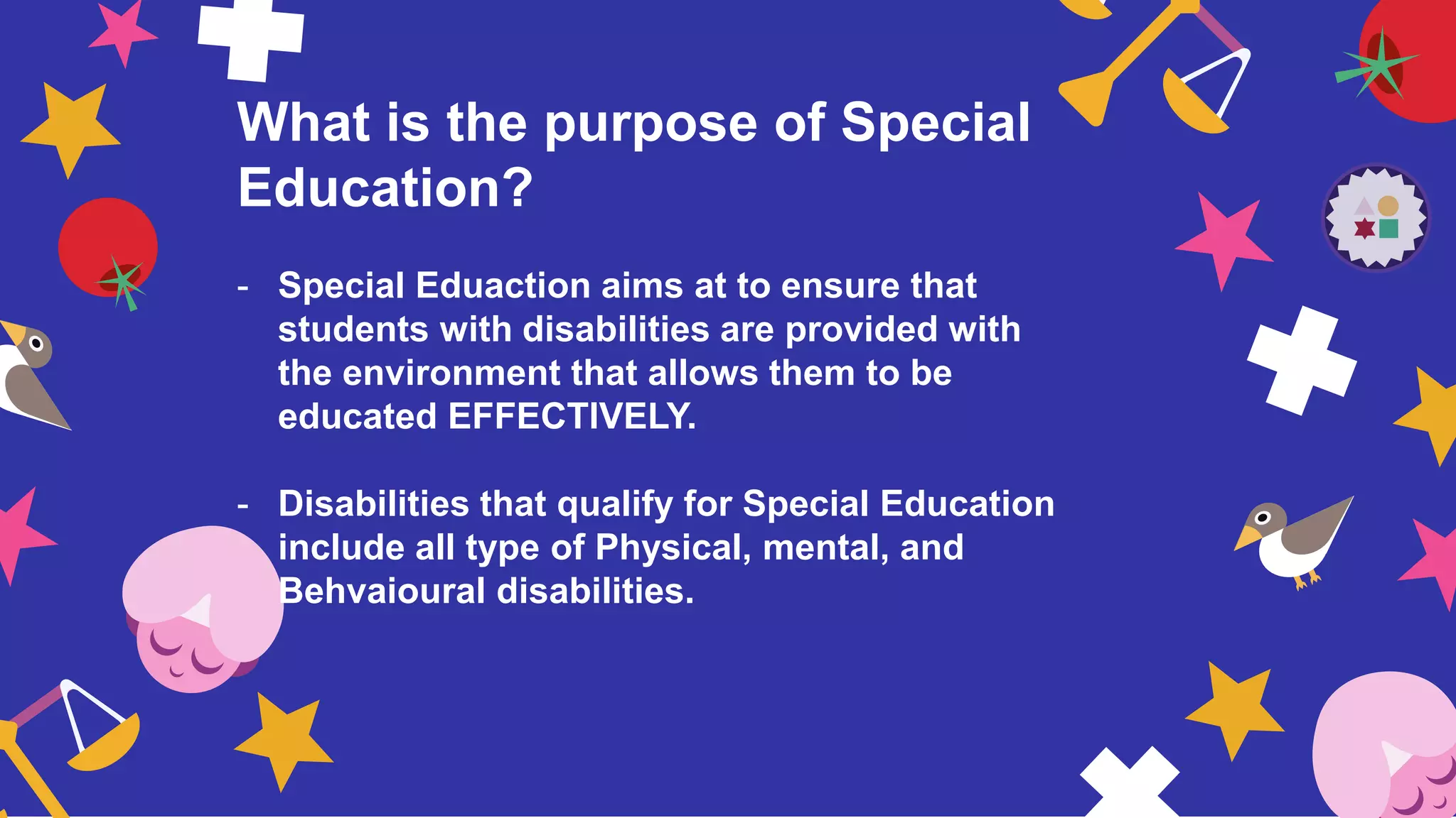 HOW TO HANDLE CHILDREN WITH SPECIAL NEEDS.pptx