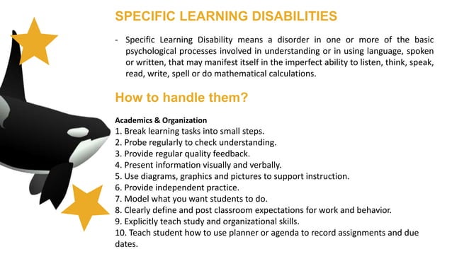 HOW TO HANDLE CHILDREN WITH SPECIAL NEEDS.pptx