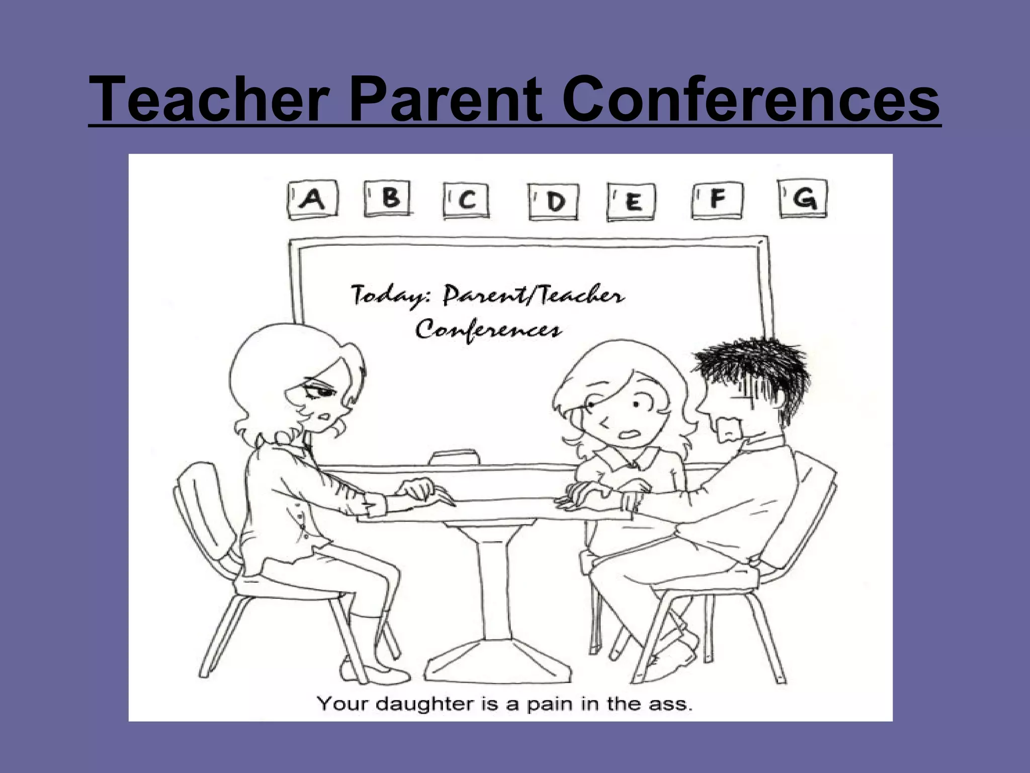 How to handle difficult parents | PPT