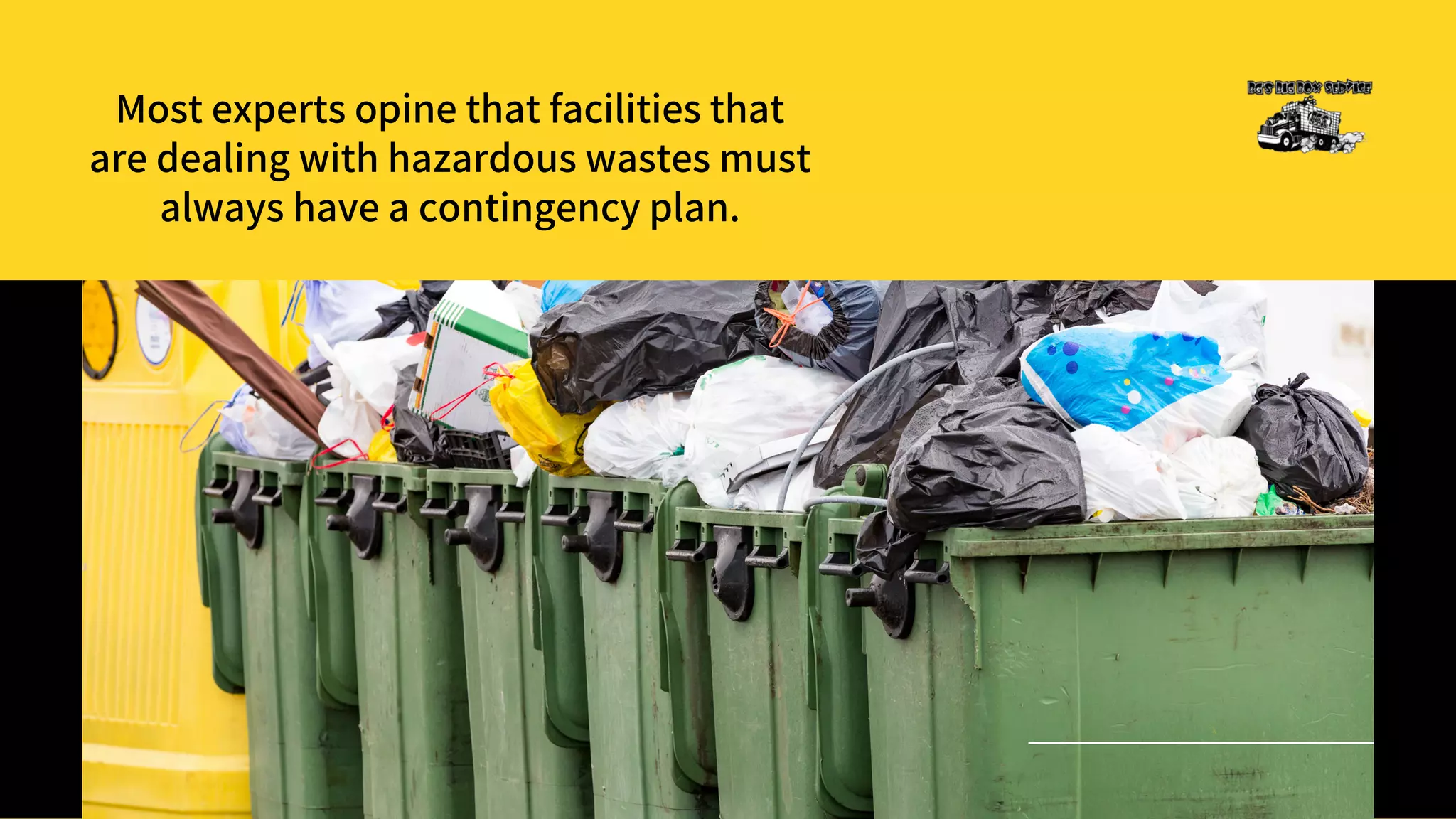 How to Handle Hazardous Waste Effectively | PDF