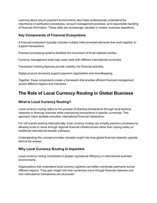 How to Handle International Client Refunds and Billing Disputes ...