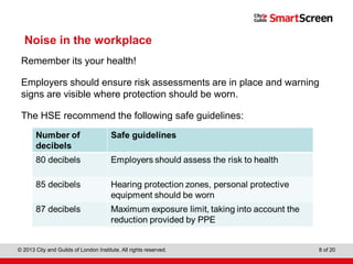 How to handle materials and equipment safely 2 | PPT