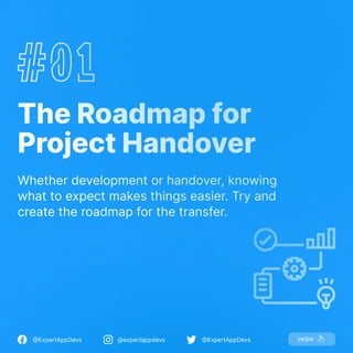 How to Handover Your Mobile App Successfully | PDF
