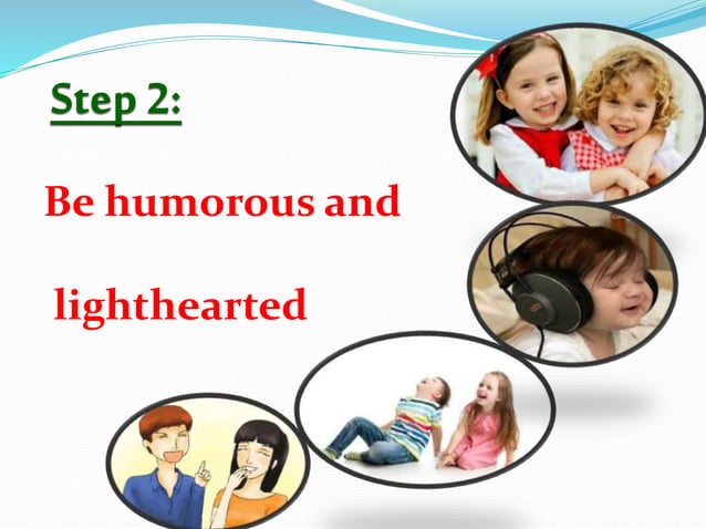 How to have a great personality | PPT