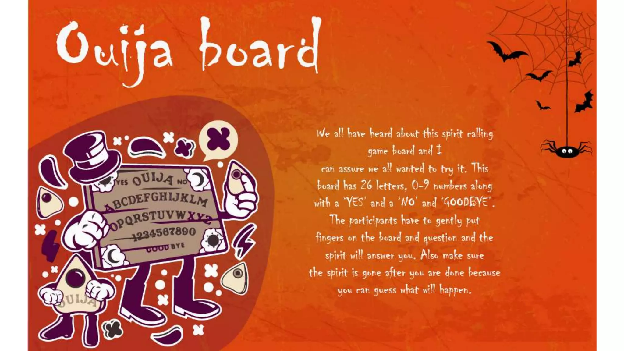 Making Your Weekend All Supernatural | PPT