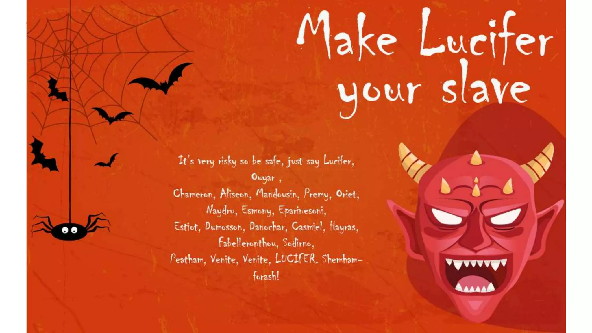 Making Your Weekend All Supernatural | PPT