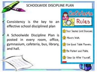 How to have an effective discipline plan | PPT