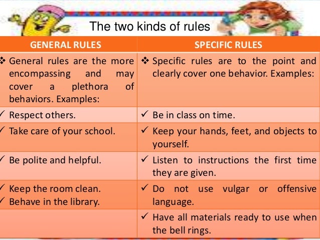 How to have an effective discipline plan