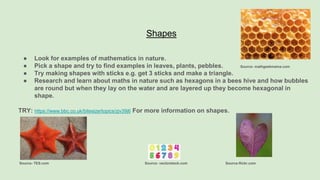 Natural maths (1) | PPT