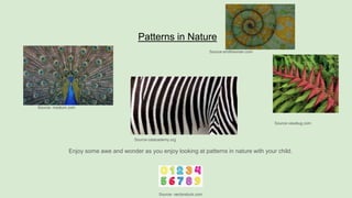 Natural maths (1) | PPTX