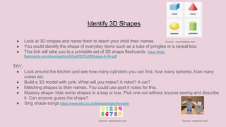 How to have fun with shape | PPTX