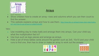 How to have fun with timestables (1) | PPT