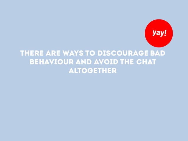 How To Have *The* Chat Like A Pro | PPTX | Email | Internet