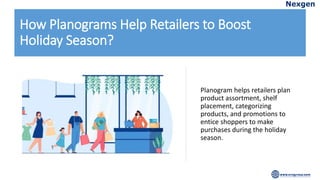 How to Head Start Your Holiday Season in 2022 with Planograms.pptx