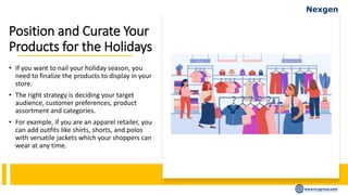How to Head Start Your Holiday Season in 2022 with Planograms.pptx