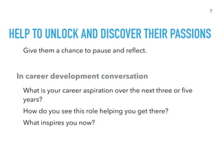 HOW TO HELP SOMEONE DISCOVER WORK THAT EXCITES THEM | PDF