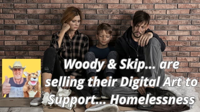 How to Help the Homeless... Wall Art Poetry.pdf