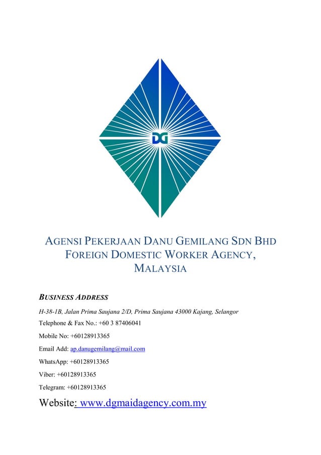 How to hire a philippine maid | PDF | Free Download