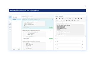 An Ultimate Guide To Hire Python Developer | PPT