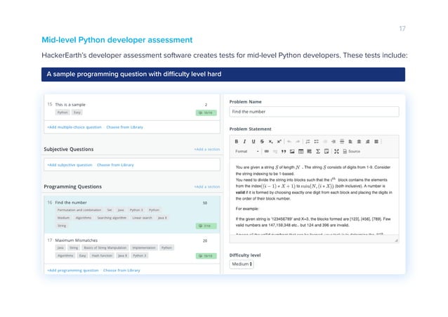 An Ultimate Guide To Hire Python Developer | PPT