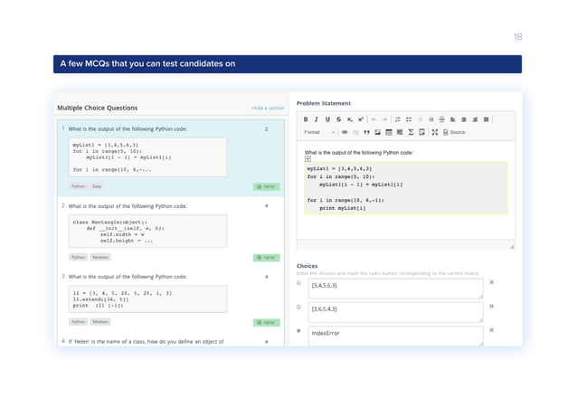 An Ultimate Guide To Hire Python Developer | PPT
