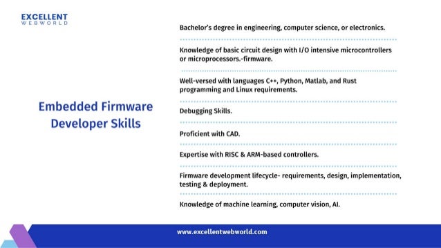Hire The Best Embedded Engineer for a Seamless Project Experience | PPT