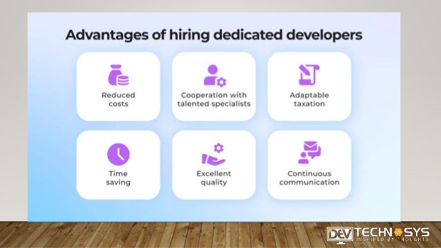 How to hire dedicated developers in 2022 | PPT | Free Download