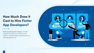 How to hire Flutter developer – a comprehensive guide | PPT