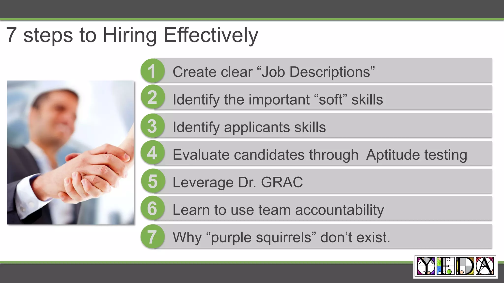How to HIRE so you dont have to FIRE! | PDF