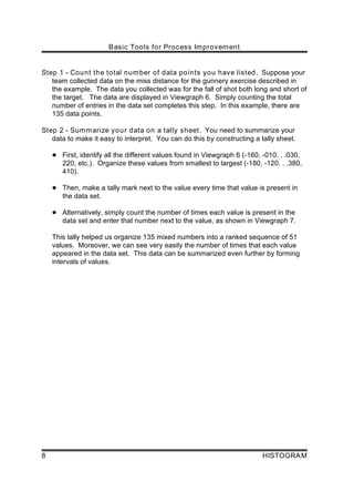 Howto histogram | PDF