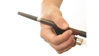 How to hold a german bow joe dyvig | PPTX