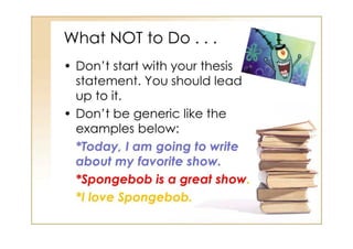 How To Hook Your Readers | PDF