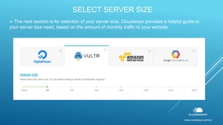 How to Host WordPress on Vultr | PPT