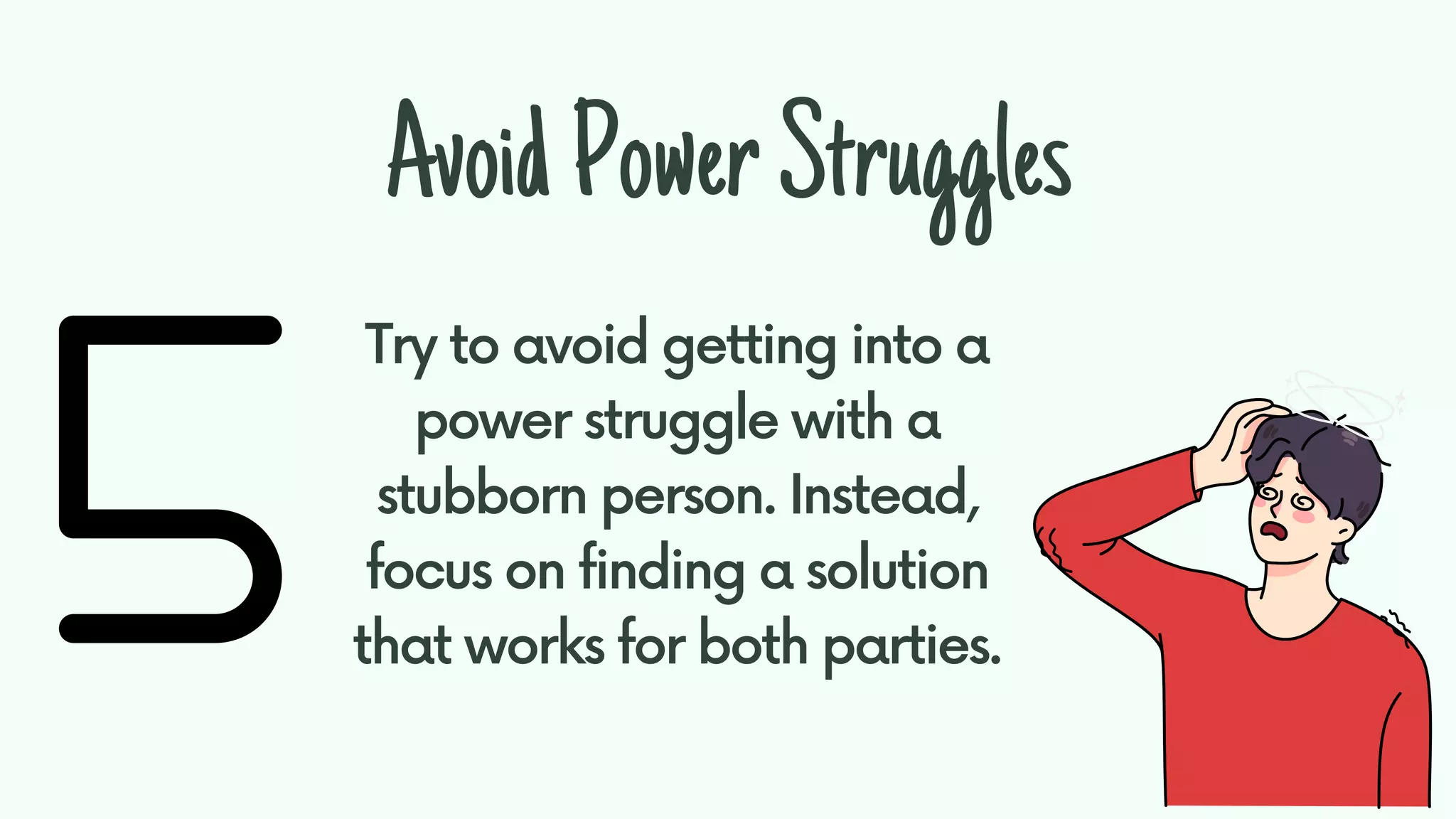 How to identify a stubborn person- Solh wellness | PPT