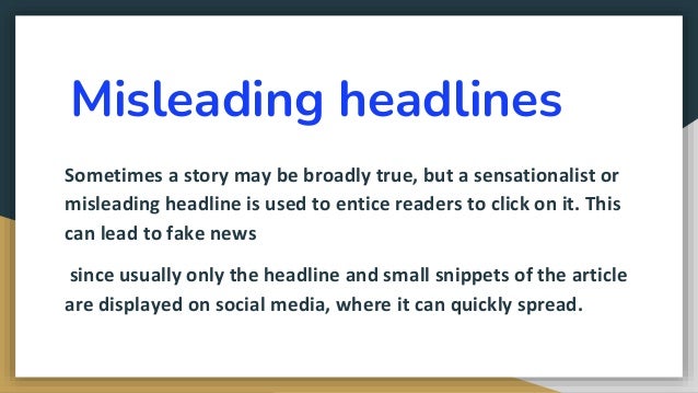 How to identify Fake news.pptx