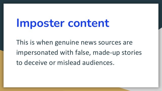 How to identify Fake news.pptx