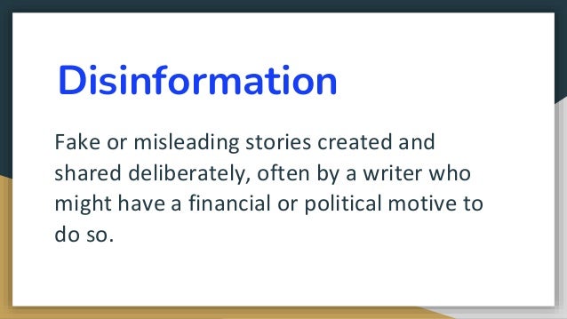 How to identify Fake news.pptx