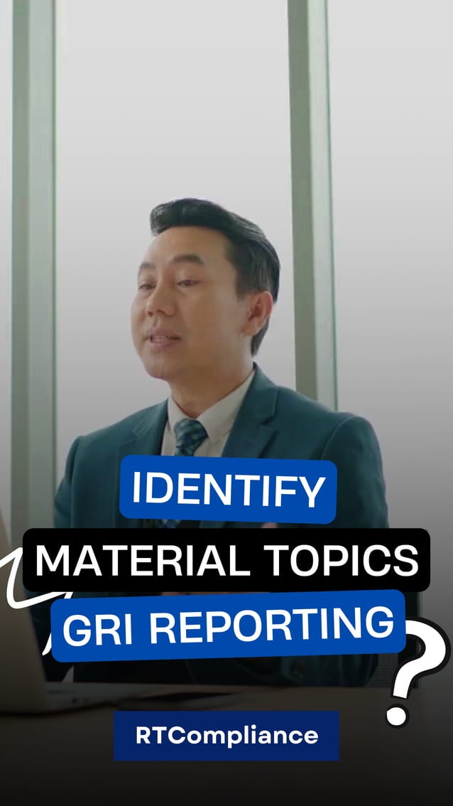 How to Identify Material Topics in GRI Reporting.pdf | Business ...