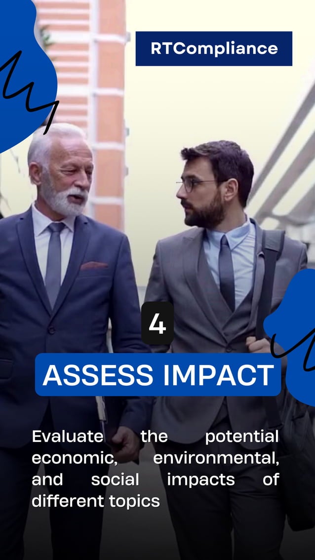 How to Identify Material Topics in GRI Reporting.pdf | Business ...