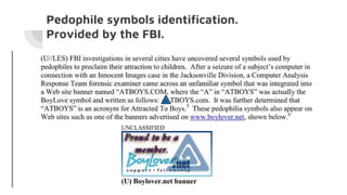 How to identify pedophiles online..pptx