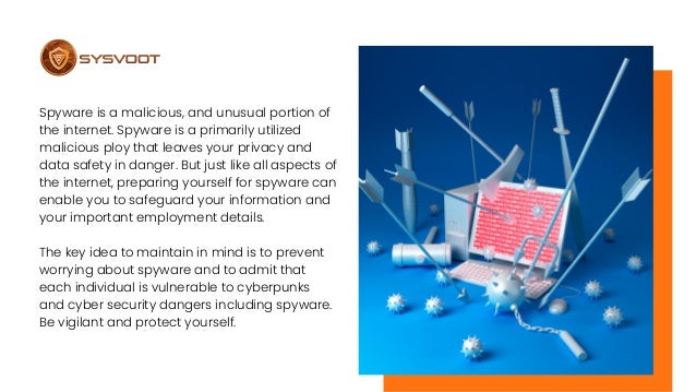 How To Identify Popular Spyware | PPT