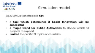 ASIS - Training #3 - How to identify promising social innovation ...