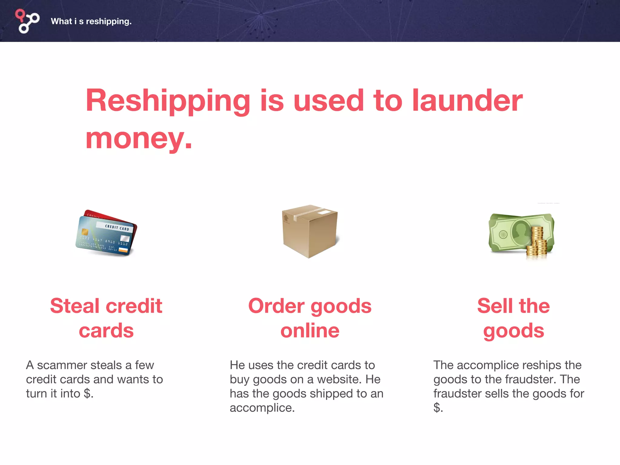 How to identify reshipping scams with Neo4j | PDF